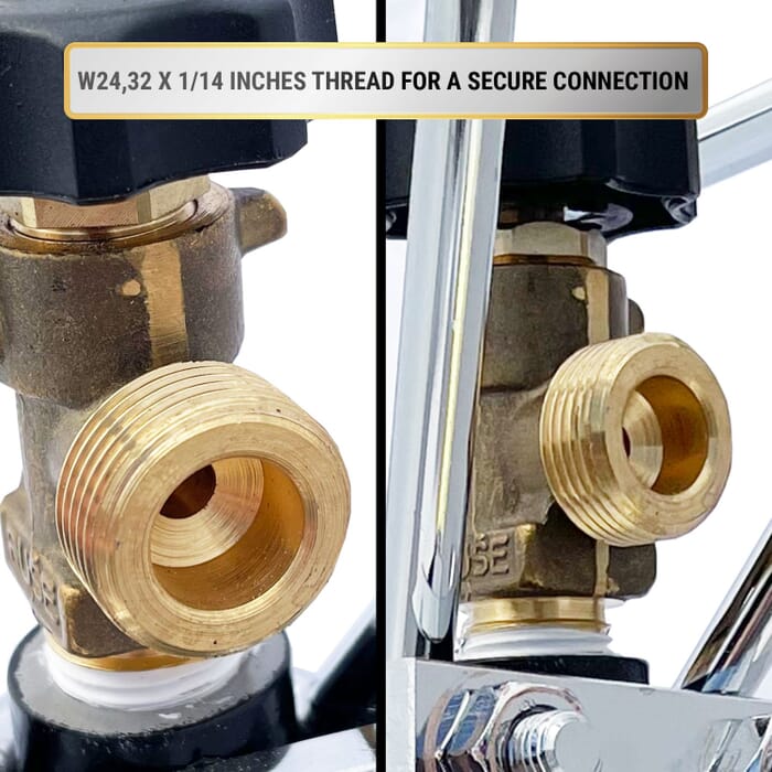 Butla z azotem 2 l (N2), z opakowaniem | nalewaki-do-piwa.pl