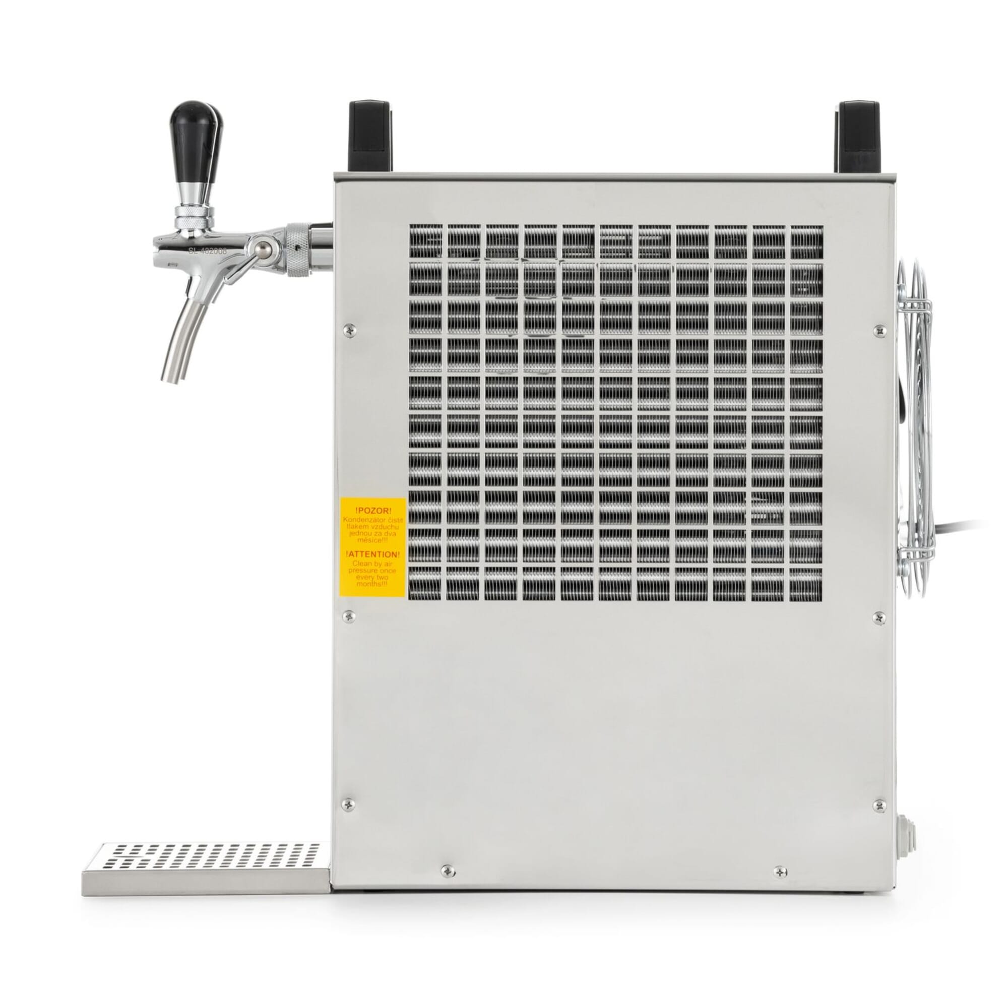 Beer Dispenser Kontakt 70 2-line 90 liters / h, Green Line | Beer ...