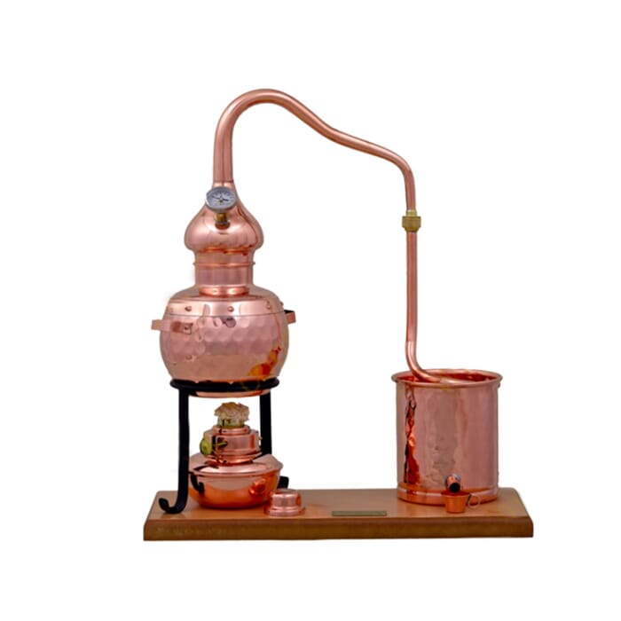 Distillateur, Alambic, Distiller alcool, huile essentielle, alambic ...