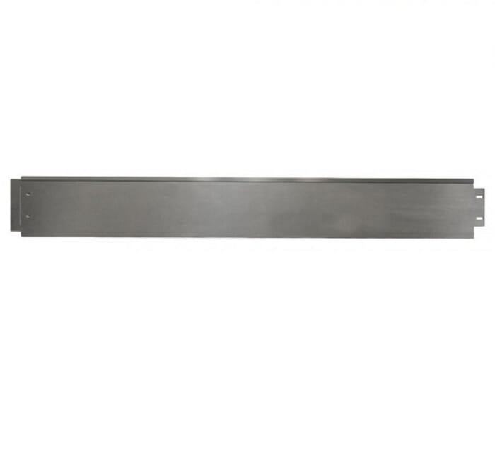 Borderrand metaal gegalvaniseerd 18cm x 100cm | Gazonrand ...