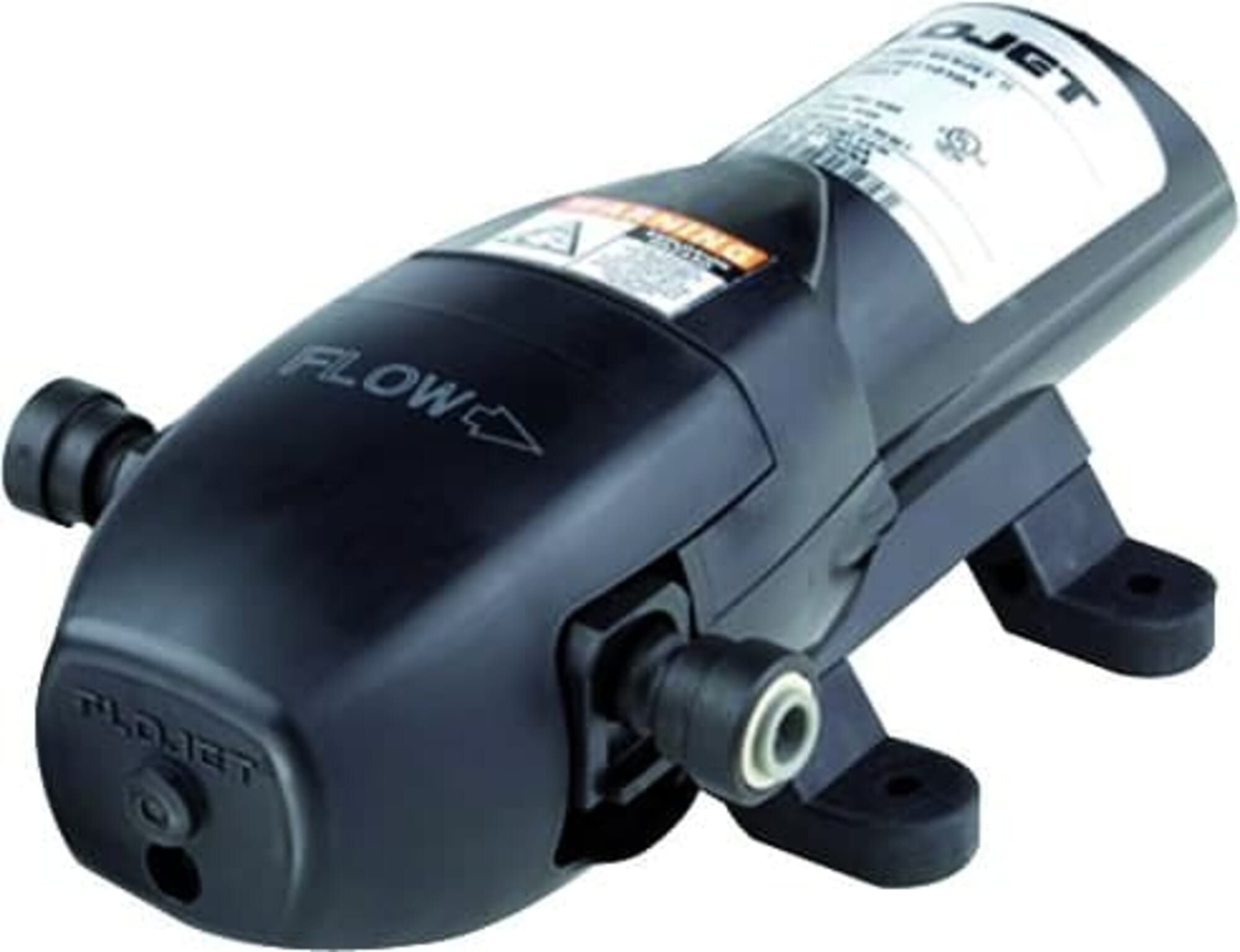 Electric pump self-priming Flojet BAG IN BOX | Beer-tap-cooler.co.uk