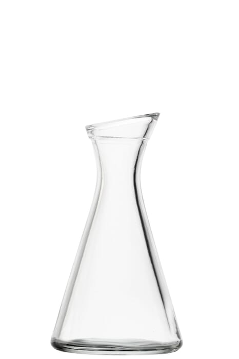 Karaffe Wasserkaraffe Glaskaraffe Weinkaraffe Pisa 02 L Ich Zapfe